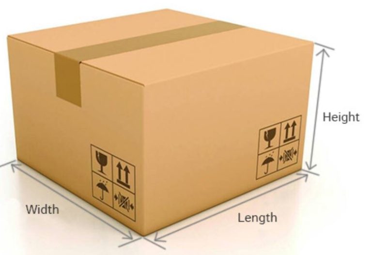 Cách Tính Trọng Lượng Thể Tích Trong Gửi Hàng Chuyển Phát